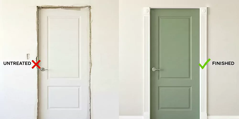 Door Trim Guide: Styles, Materials & Installation | Florida