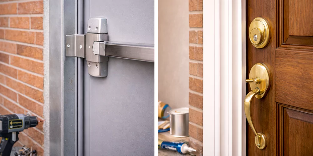Door Jamb Guide: Installation, Repair & Replacement | Central Florida