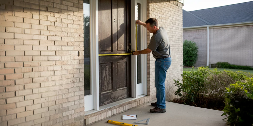 Standard Door Sizes: Complete Guide for Florida Homes