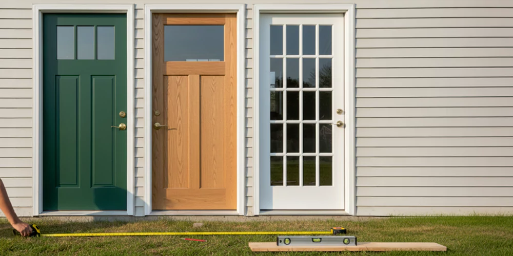Standard Door Sizes: Complete Guide for Florida Homes